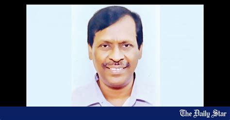 Dashed Dreams Dr Bijon Leaving Bangladesh Still Holds Hope Of Returning The Daily Star