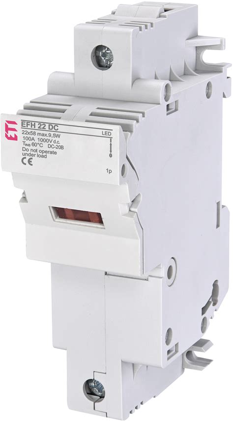 EFH 22 DC LED 1p - Etigroup