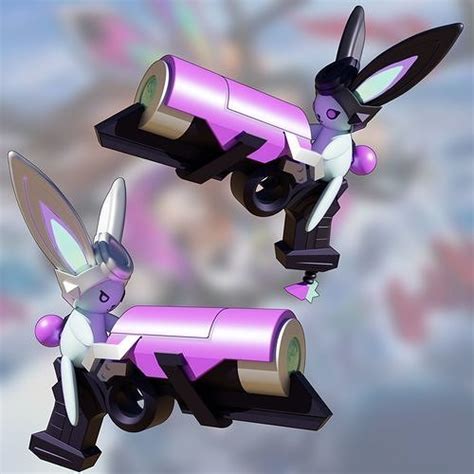 Battle Bunny Miss Fortune Cosplay 3d Model 3d Printable Cgtrader