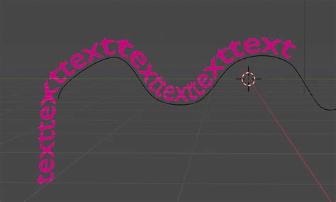 How Do I Make Text Appear Along To A Path Basics And Interface