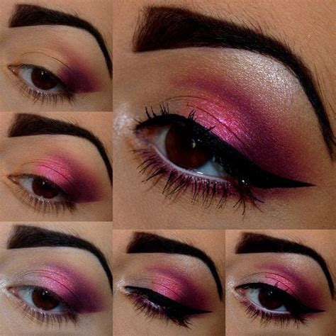 Perfect For Pink Dress Makeup Pink Dress Makeup Makeup Eyeshadow