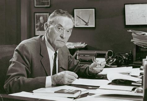 ‘walter Lippmann Review A Life Of Public Opinions Wsj