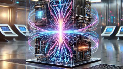 The Quantum Leap Embracing The Future Of Computing