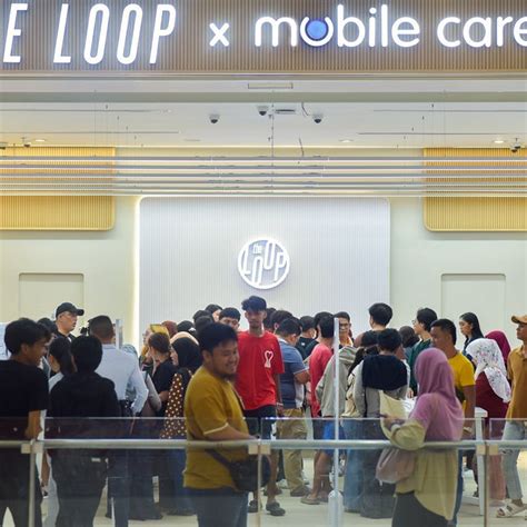 The Loop By Pmc Opens Store In Baguio Power Mac Center