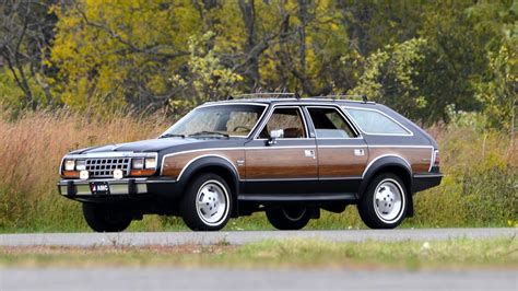 The Amc Eagle The Original American 4x4 Crossover