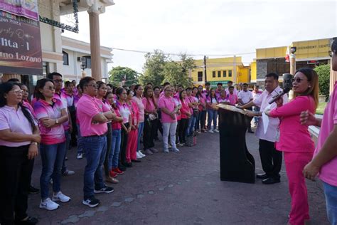 Mayor Lopez Jr Nagbabala Sa Mga Empleyado Ng Munisipyo Na Hindi Pa