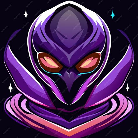 Premium Vector Alien Concept Art Collection