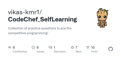 github vikas kmr1 codechef selflearning collection of practice questions to ace the