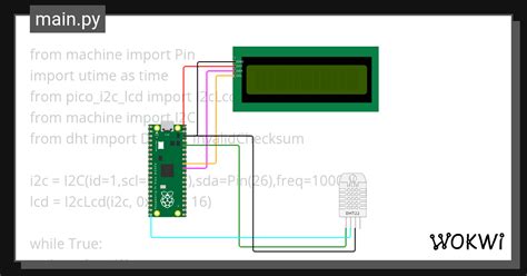 Wether Prject Wokwi ESP STM Arduino Simulator