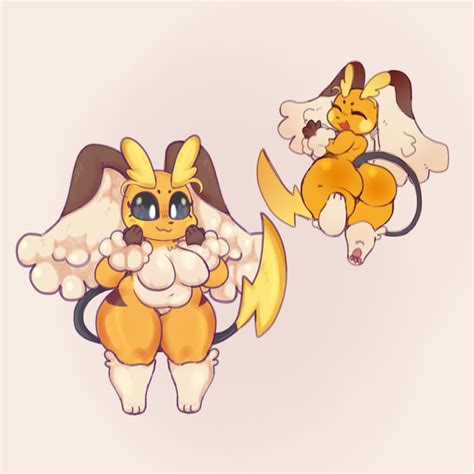 Rule 34 Big Ass Big Breasts Breasts Bubble Butt Dat Ass Female Huge Ass Lopunny Moogers