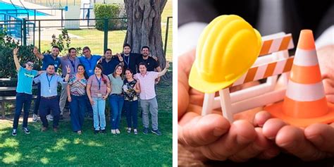 Se Realiza Jornada De Expertos En Prevención De Riesgos Servicio De