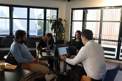 Liam Roberts On Linkedin An Intriguing Day With Colleagues From Across