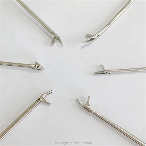 Orthopedics Instruments Meniscus Forceps Arthroscopy Punch Forceps