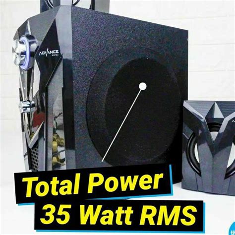 Jual Speaker Aktif Advance M10 Bt Bluetooth M10bt M 10bt M15 Bt Subwoofer Bass Xtra Power