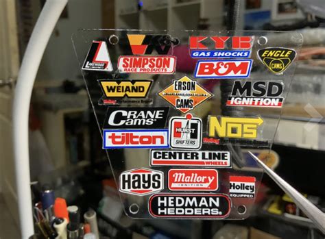 7 Custom Sticker Decals For Rc Cars And Trucks The Toyz