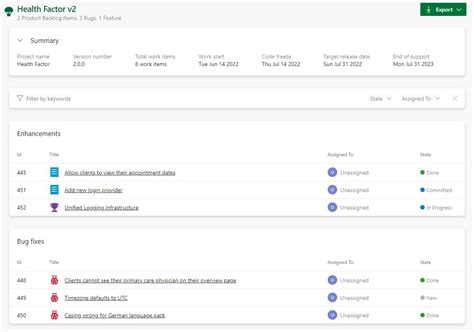 Release Tracker Visual Studio Marketplace