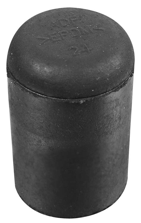 General Motors Block Off Cap Heater Hose Bypass 34 Id