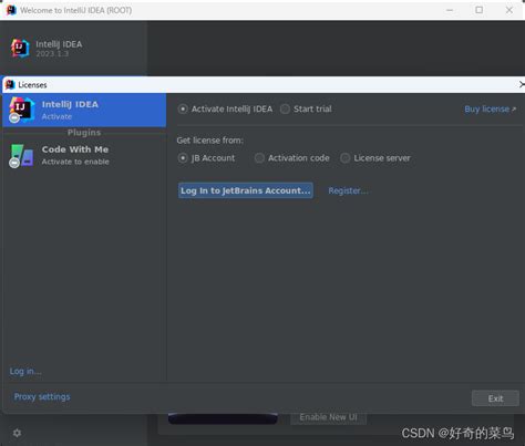 在wsl2中安装intellij idea开发工具 idea wsl2 csdn博客