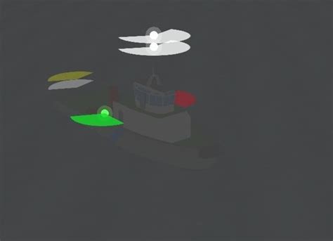 Mletp Vessel Navigation Lights Flashcards Quizlet