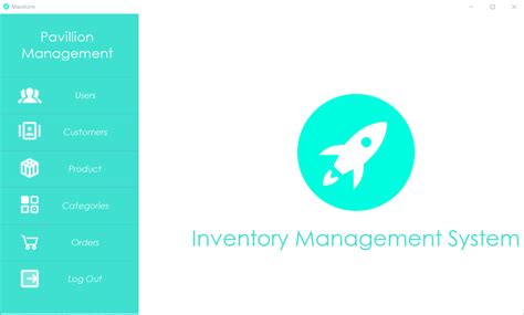 Github Eucalyptus Inventorymanagement