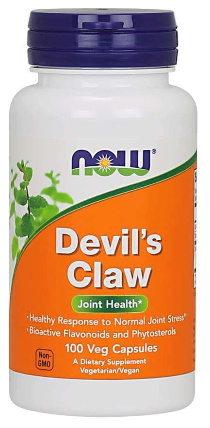 Devils Claw 100 Capsules Fresh Health Nutritions