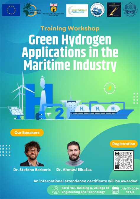 The Department Of Marine And Offshore Engineering At The College Of