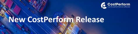 costperform releases latest version 9 3 2 pcs consulting inc