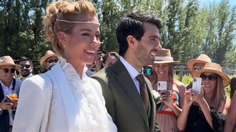 La Fuerte Crítica De Roberto Funes A Nicole Neumann Por El Menú De Su Boda Con Urcera Mdz Online