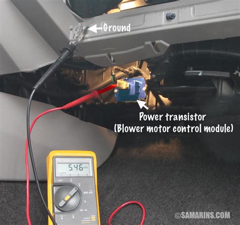 Ac Blower Motor Starts Then Stops Tandra Janes