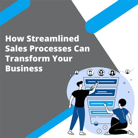 Optimise Your Business With Streamlined Sales Processes A1crm