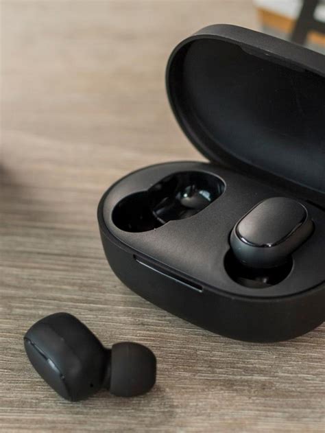 Fone De Ouvido Bluetooth Xiaomi Original Mi Air Dots S Artofit