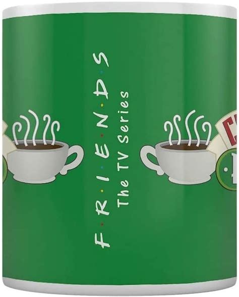 Friends Central Perk Coffee Mug Kapow Toys
