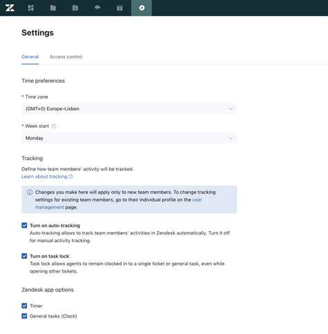 managing zendesk wfm account settings zendesk help