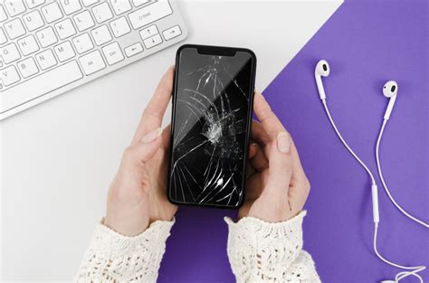 How To Access An Android Phone With A Broken Screen