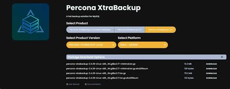 xtrabackup备份mysql 朝阳1 博客园