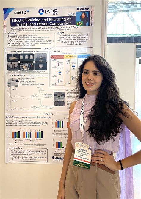 Iadr 2025 Juliana Benace Fernandes