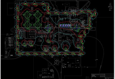 Lighting Design Service 3d Visual Model Of Lighting Installation