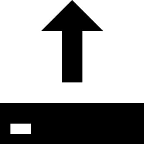 Upload Vector SVG Icon - SVG Repo