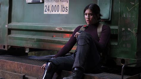 Echo Marvel Disney Series 4k 2501j Wallpaper 4k Pc