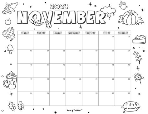 2025 Coloring Calendar Free Printables Coloring Calendar Calendar