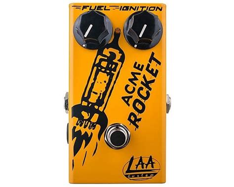 Laa Custom Acme Rocket Reverb Uk