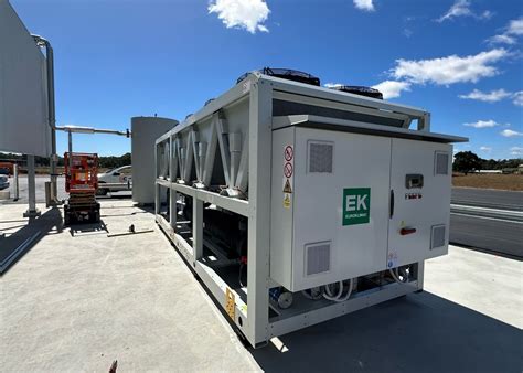Hydronic Cooling The Efficient Commercial Hvac Solution