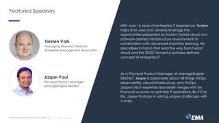 Navigating The Complexity Of Distributed Microservices Across AWS Azure And Google Cloud PPT