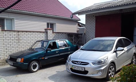 Поставил) — ЗАЗ 1103, 1,2 л, 2000 года | автозвук | DRIVE2
