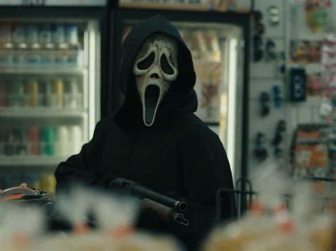 Download Ghostfacein Store Scream6 Wallpaper