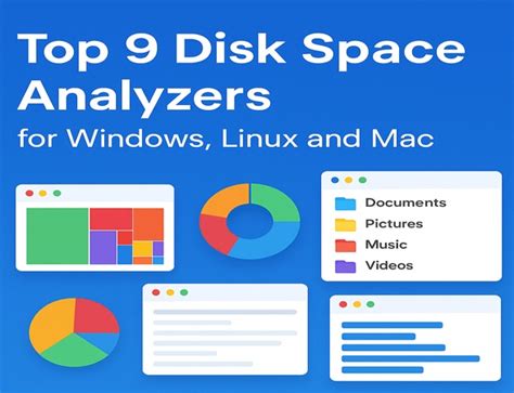 The 9 Best Windowslinuxmac Disk Space Analyzers For 2026 Free And Paid