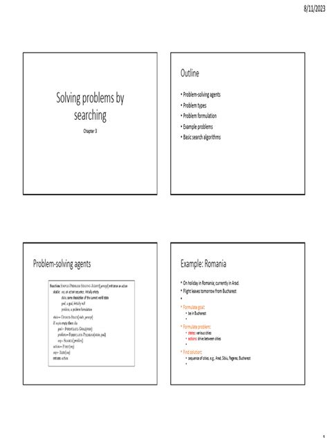 03 problem solving by search pdf
