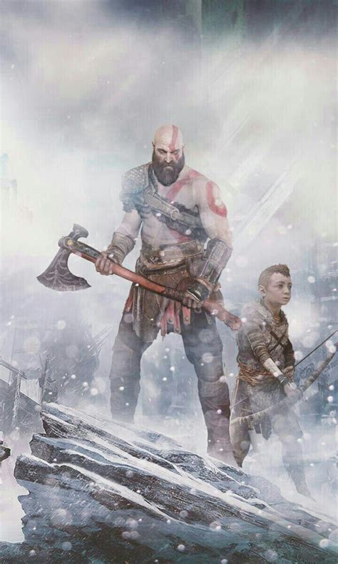 Atreus Wallpapers Wallpaper Cave