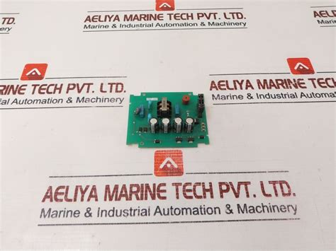 Siemens A5e00192301 3 Interface Pcb Module Aeliya Marine Tech