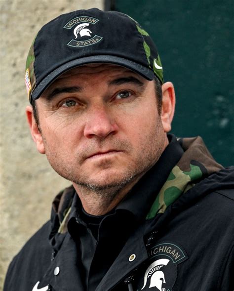 Michigan State Spartans Football Firing Of Head Coach Jonathan Smith